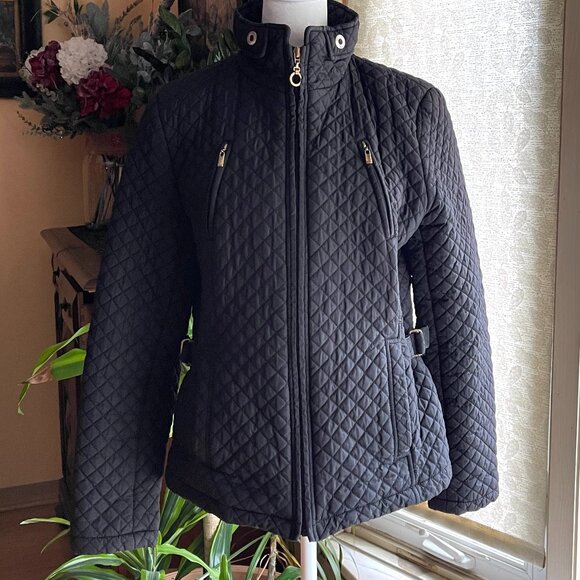 Gallery | Jackets & Coats | Womens Gallery Quilted Jacket | Poshmark